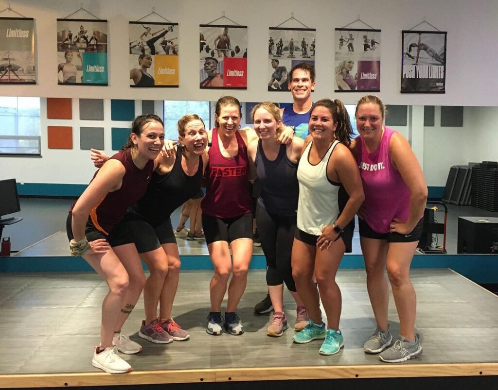 Memberships and Class Passes - FLX Fitclub